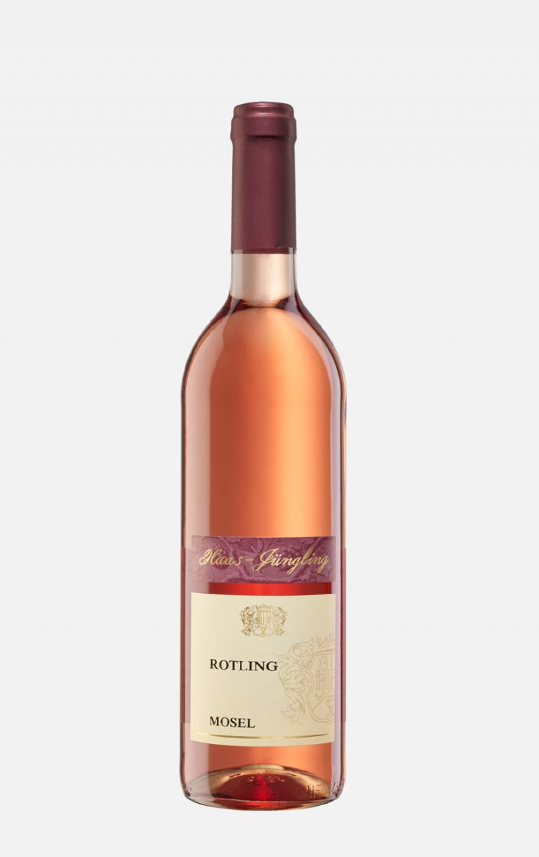 Rotling feinherb - Weingut & Gästehaus Haas-Jüngling